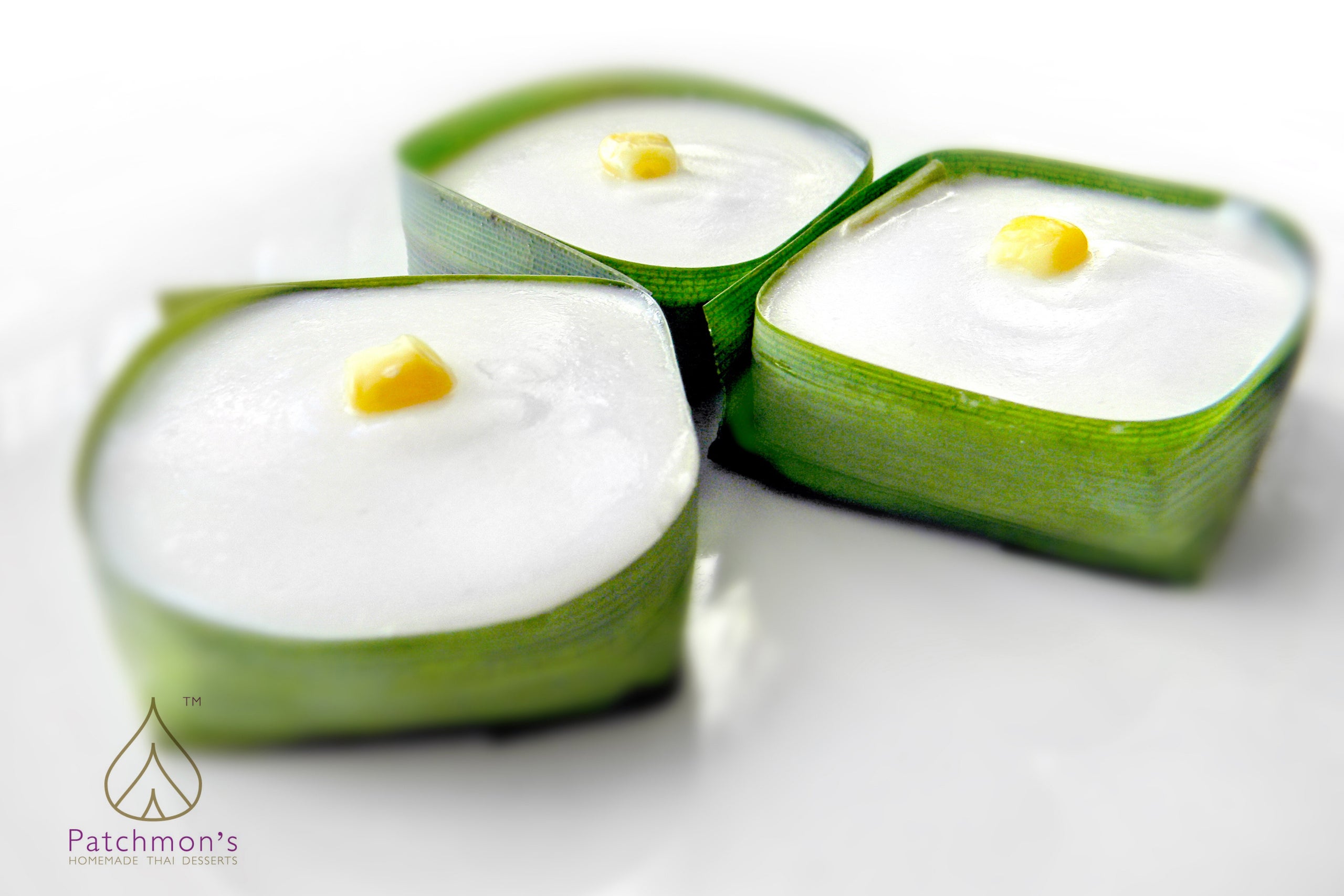 TAGOE - Sweet Tapioca with Coconut Cream | Patchmon's Thai Desserts & More