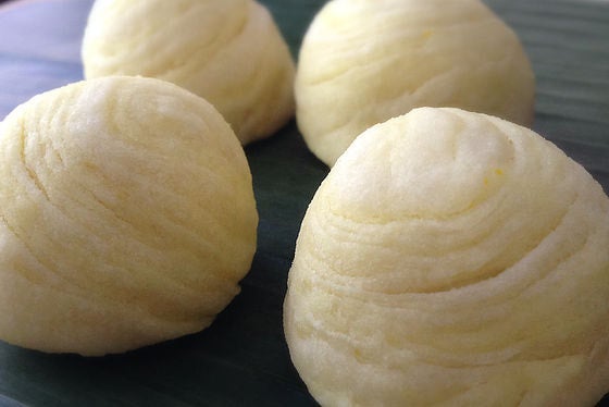 KANOM PIA - Thai Moon Cake | Patchmon's Thai Desserts & More